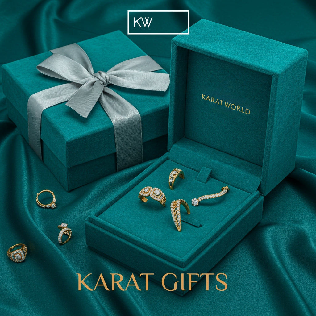 Karat World Gifts – Karat World Jewellry